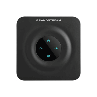 Grandstream HT802 - Switch Telecom 0800 060 100 [Toll free]