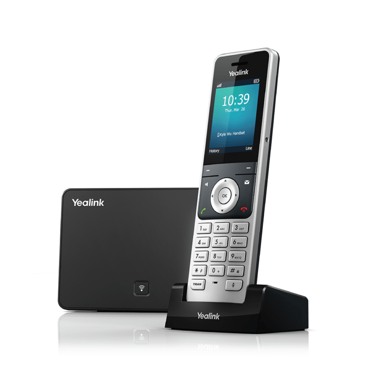 Yealink W76P - Switch Telecom 0800 060 100 [Toll free]