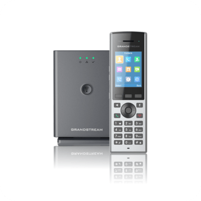 Grandstream DP755+DP730 - Switch Telecom 0800 060 100 [Toll free]