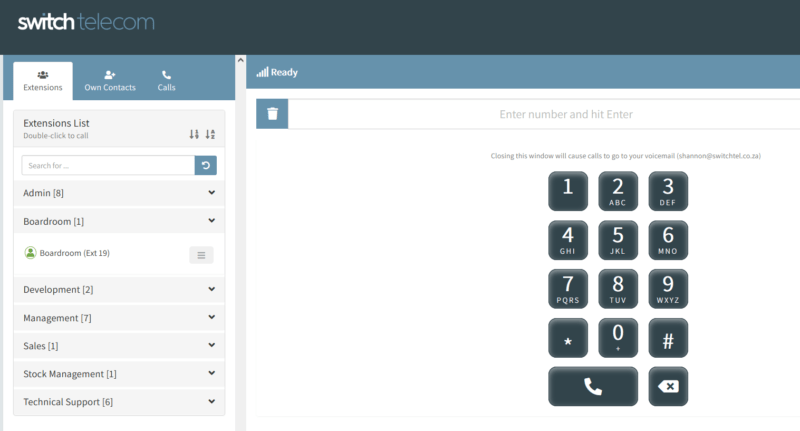 Our VoIP Softphone is Now Available - Switch Telecom