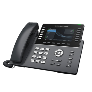 Grandstream GRP2650 - Switch Telecom 0800 060 100 [Toll free]